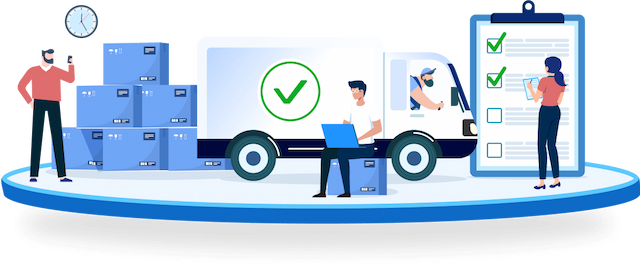 FR8 Logistics | Truck & Lorry Transport | Transportation Services