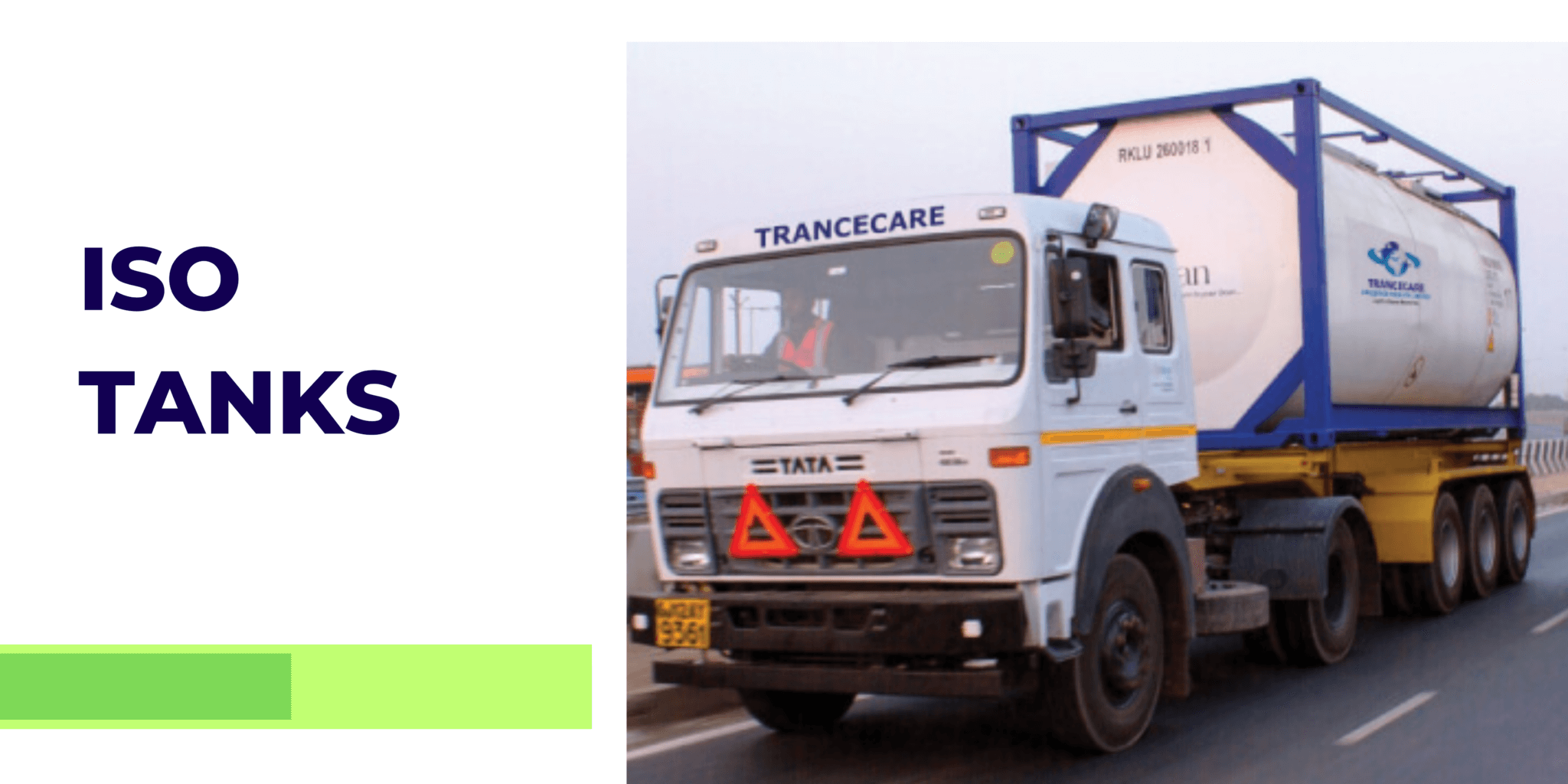 Container Truck Drivers Safety Tips | Logistics