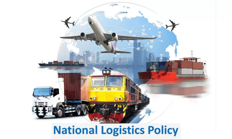 National Logistics Policy | Ultimate Guide