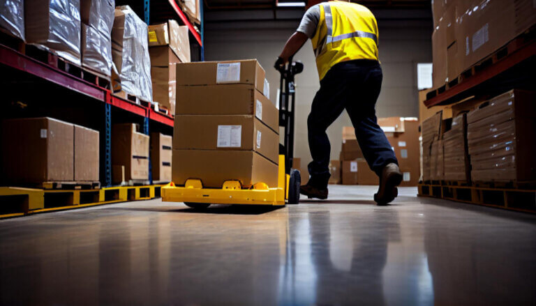 Palletization: Exploring the history of Palletization | FR