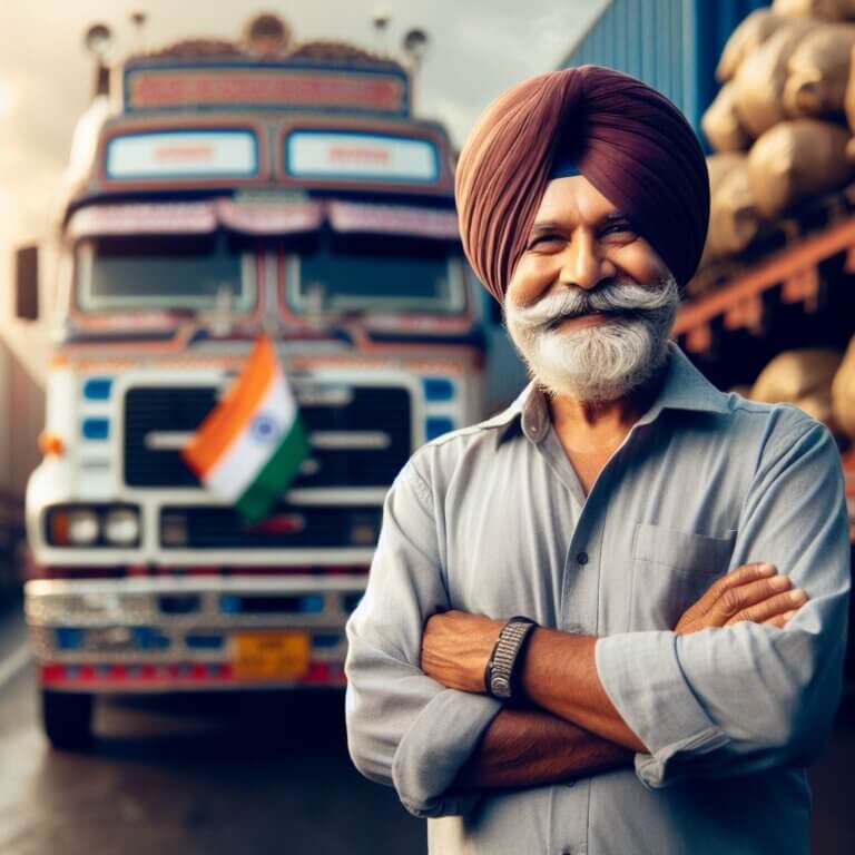 What role do Truck/Lorry Owners play in transportation?