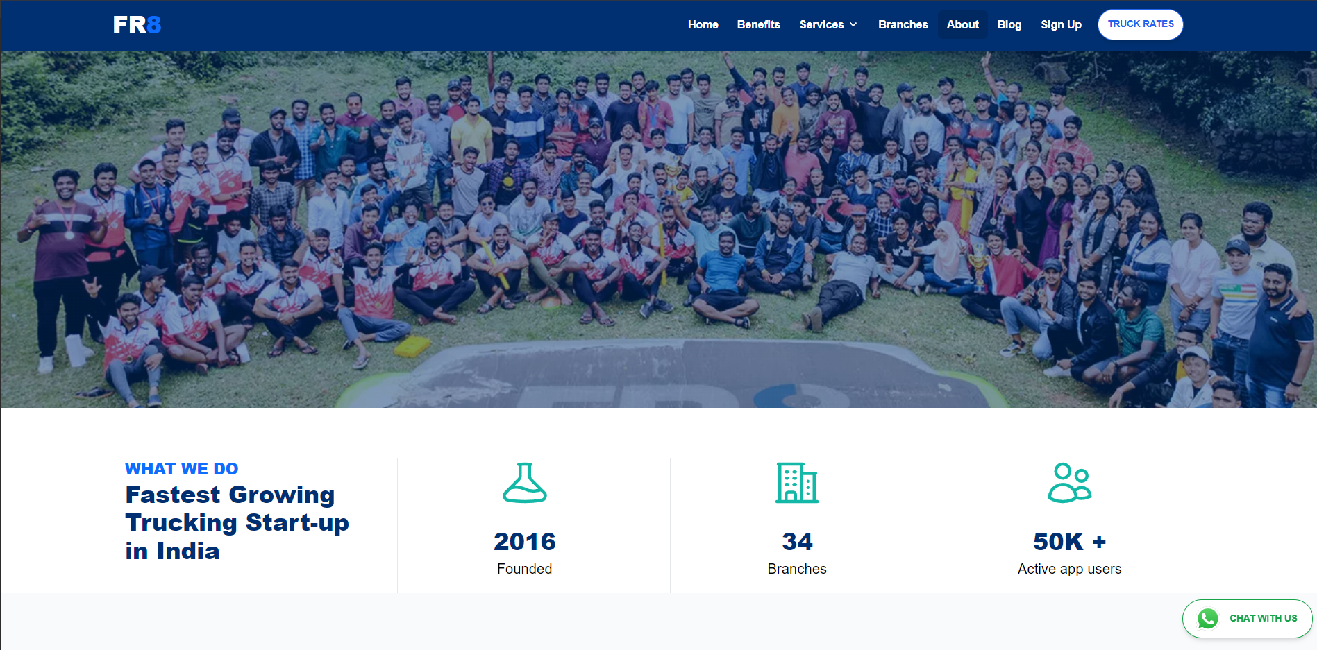 FR8: Join the FR8 Network: Grow Your Business